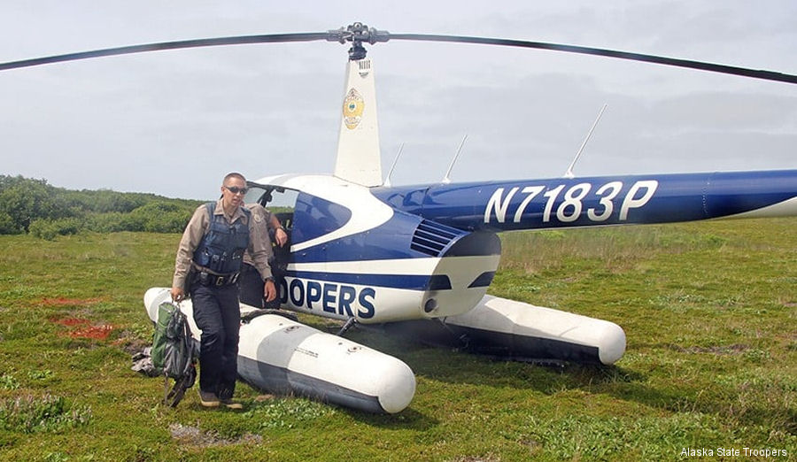 Photos Alaska Department of Public Safety - State of Alaska