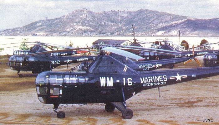 Sikorsky S-51 / R-5 / H-5