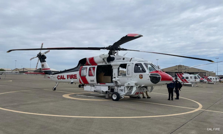 Photos CAL FIRE - State of California