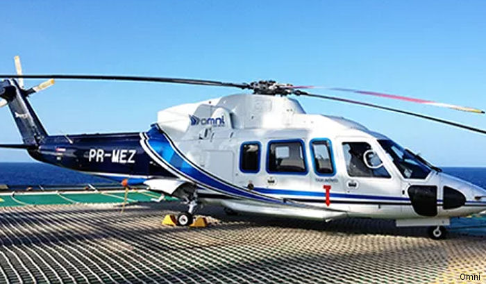 PR-MEZ N7671 Sikorsky S-76C C/N 760767