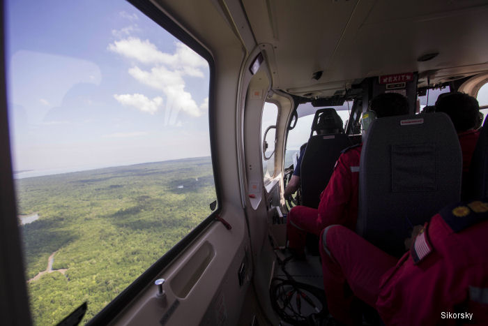 Sikorsky S-76D photos