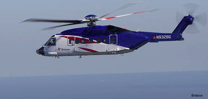 N932BG N92UT Sikorsky S-92A C/N 92-0021