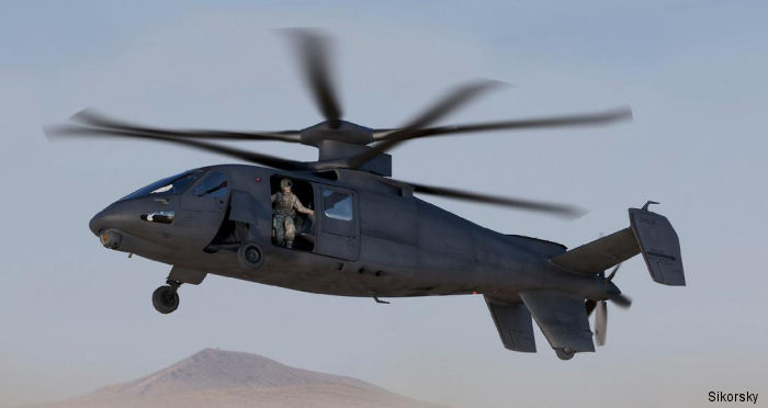 Sikorsky s-97 Raider - Helicopter Database