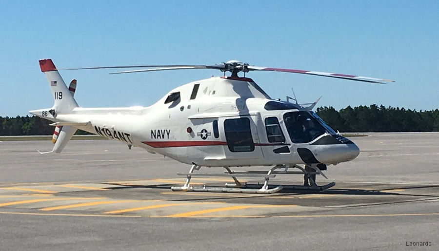 N194NT N490SM AgustaWestland AW119Kx Koala C/N 14786