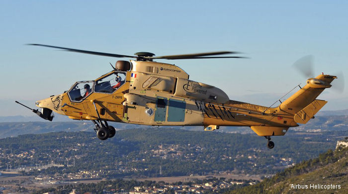 Eurocopter Tigre HAD