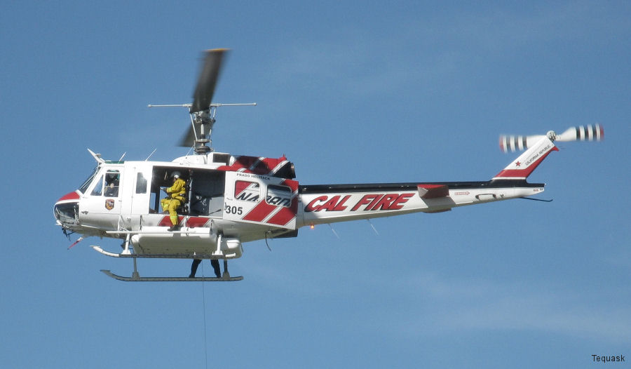 Photos CAL FIRE - State of California