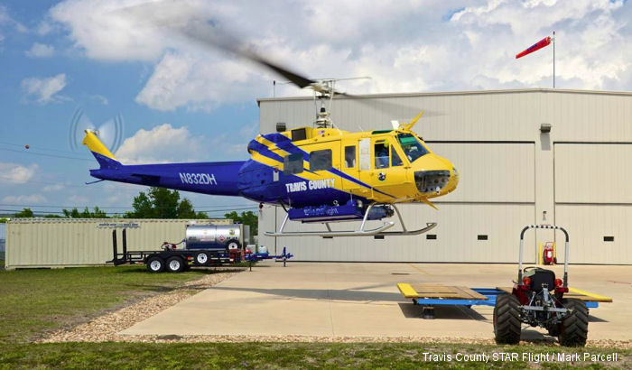 Photos Travis County Emergency Services - STARFlight - State of Texas