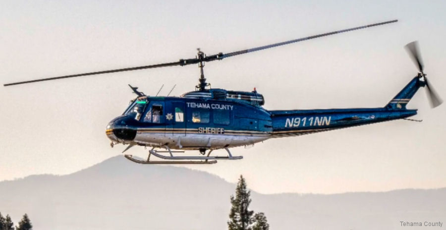 Tehama County Sheriffs Office - State of California