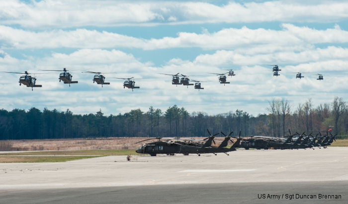 5-101 AVN - US Army Aviation