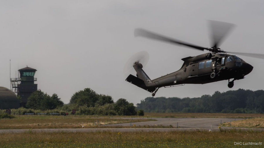 161240 Sikorsky UH-60M Black Hawk