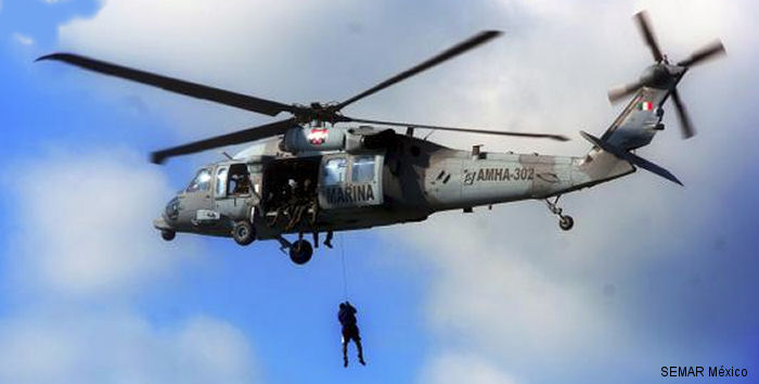 ANX-2302 Sikorsky UH-60M Black Hawk C/N 70-3592