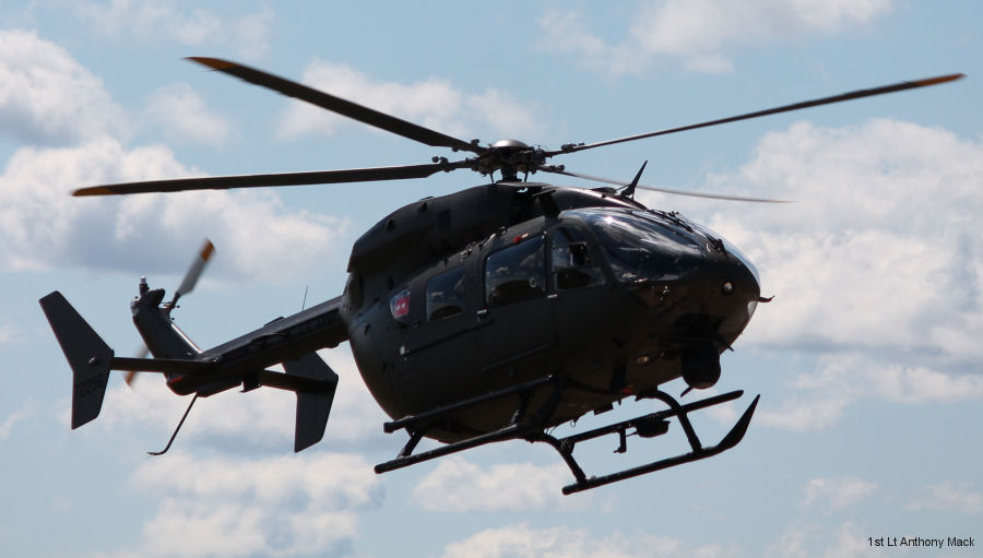 Photos UH-72A Lakota in US Army Aviation