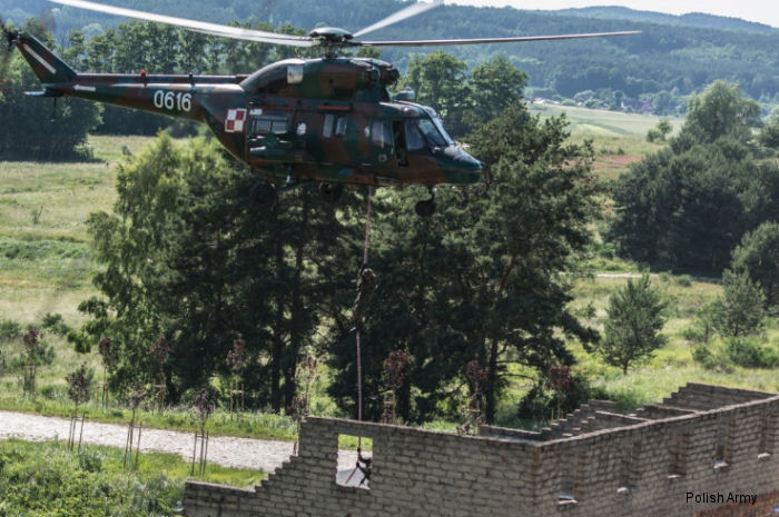 0616 PZL W-3W C/N 360616