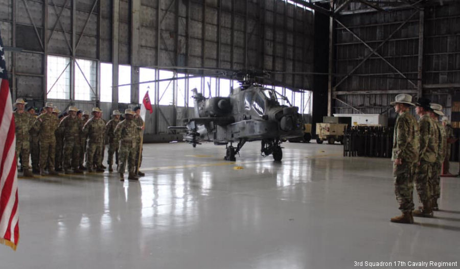 3/17 CAV - US Army Aviation