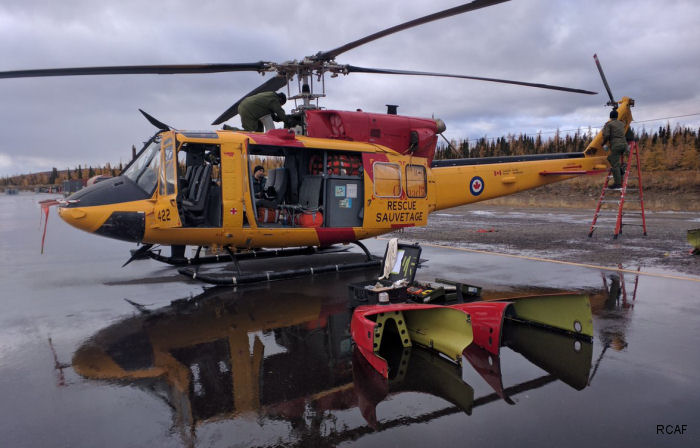 424 Squadron - Canadian Armed Forces