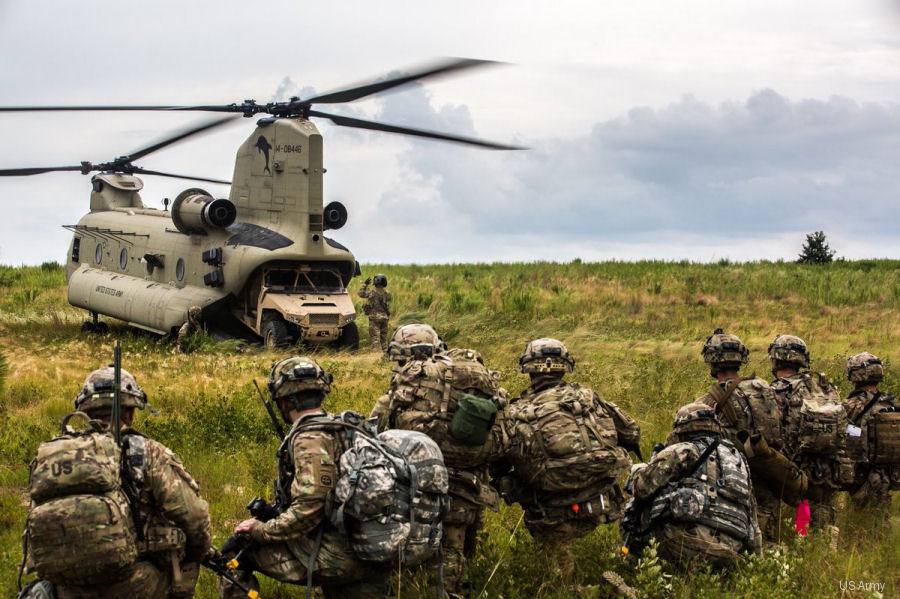 82nd CAB - US Army Aviation