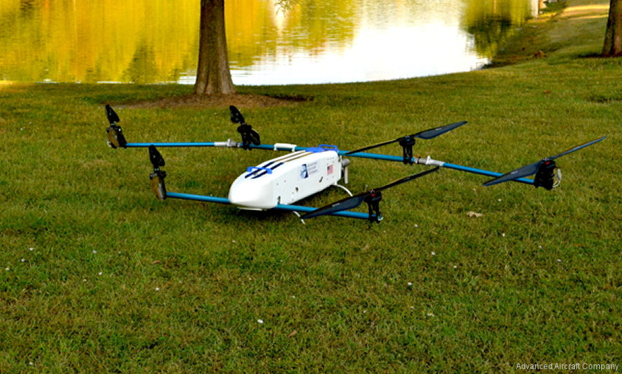 Advanced Aircraft Company - State of Virginia