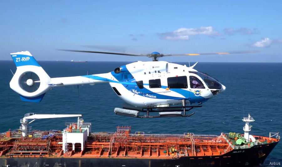 Airbus H145D2 / EC145T2 operators