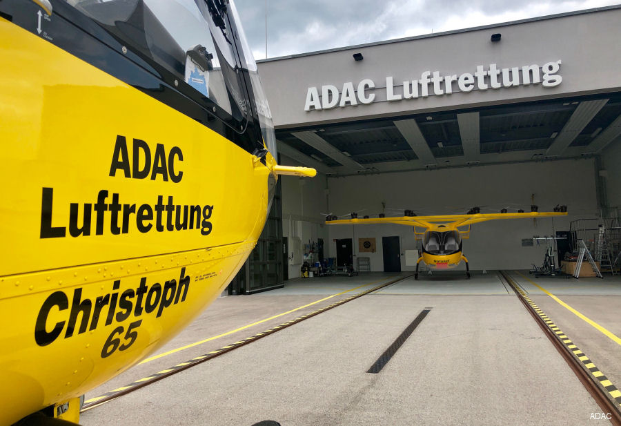 E-Volo Volocopter VoloCity