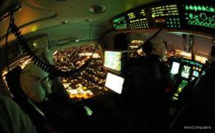 AeroComputers Inc - State of California