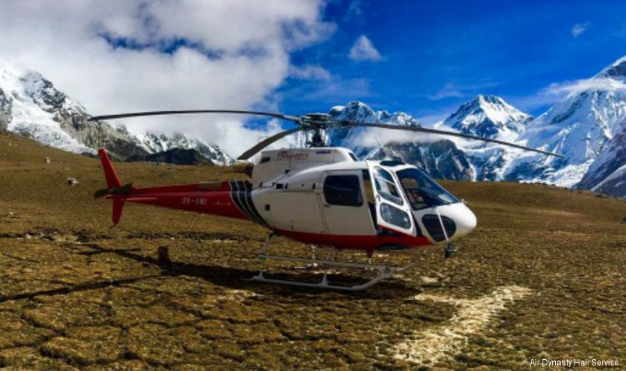 Air Dynasty Heli Service