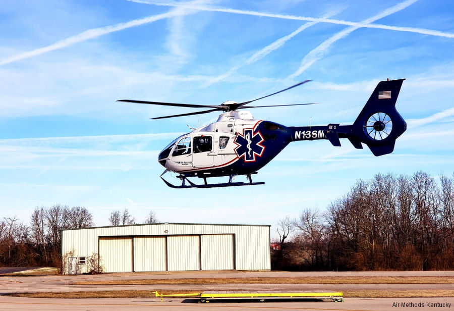 Air Methods Kentucky - State of Kentucky