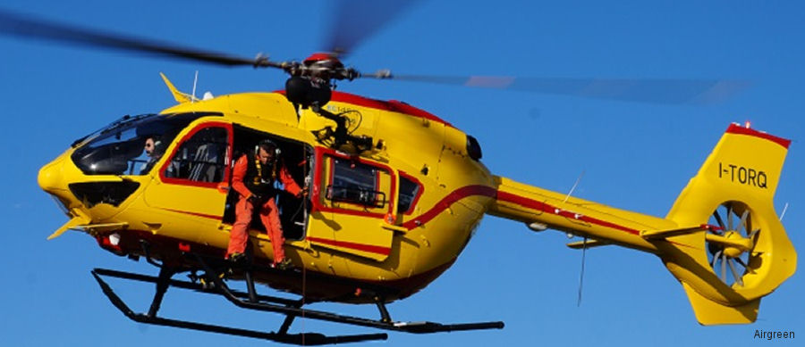 Airbus H145D2 / EC145T2 operators