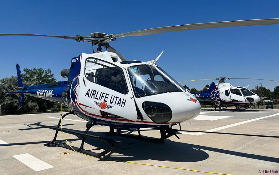 AirLife Utah - State of Utah