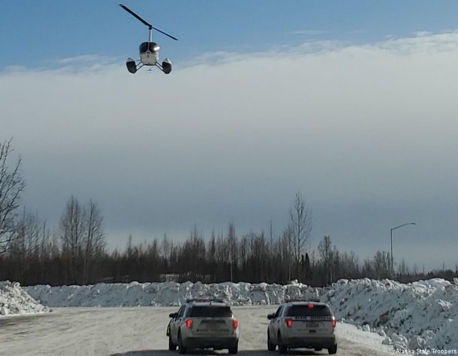 Alaska Department of Public Safety - State of Alaska