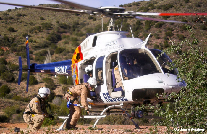 Arizona Department of Public Safety - State of Arizona