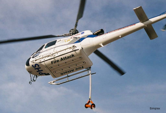 Simplex Aerospace - State of Oregon