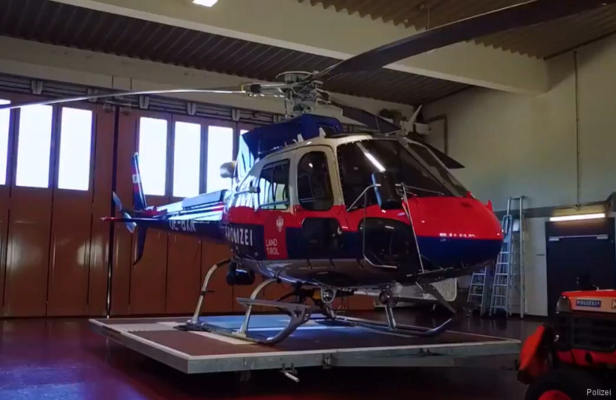 Airbus H125 operators