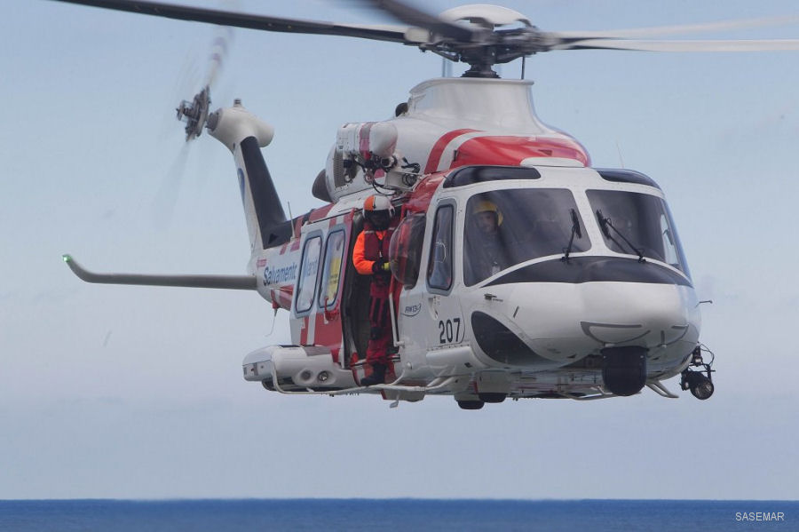 AgustaWestland AW139 photos