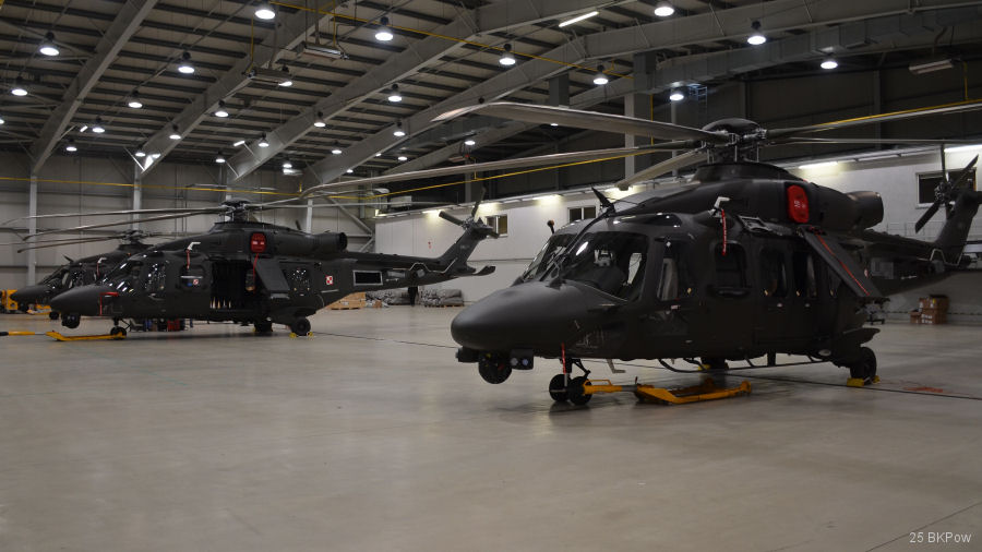 AgustaWestland AW149