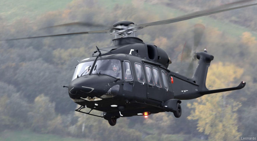 AgustaWestland AW149