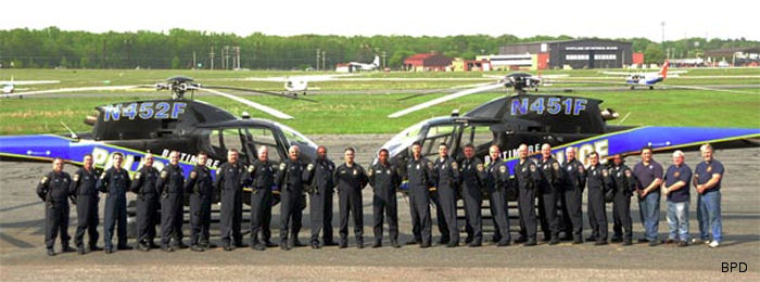 Baltimore Police Department - State of Maryland