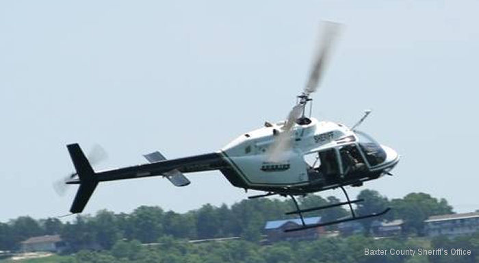 Baxter County Sheriffs Office - State of Arkansas