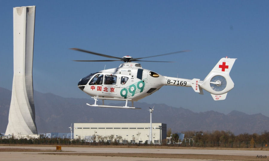 Airbus EC135P2+