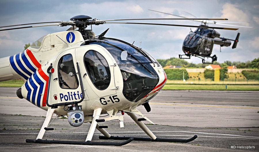 Federale Politie / Police Fédérale