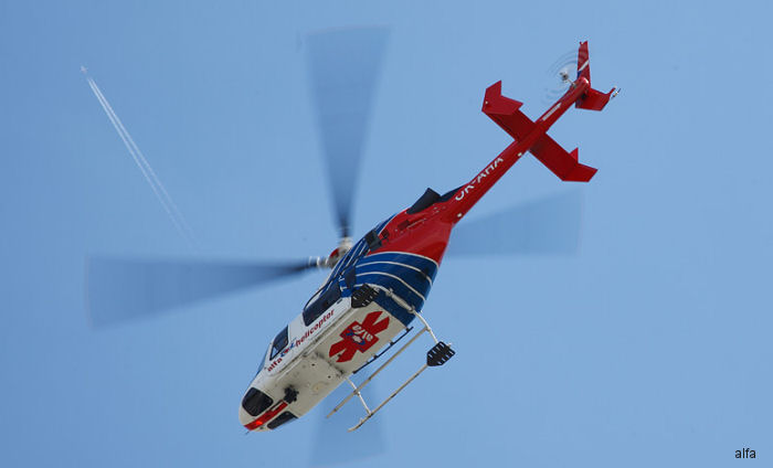 Alfa Helicopter