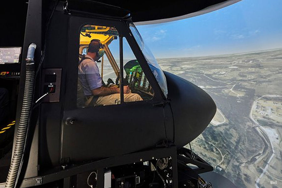 Photos Bell Helicopter Training Academy - Bell Helicopter