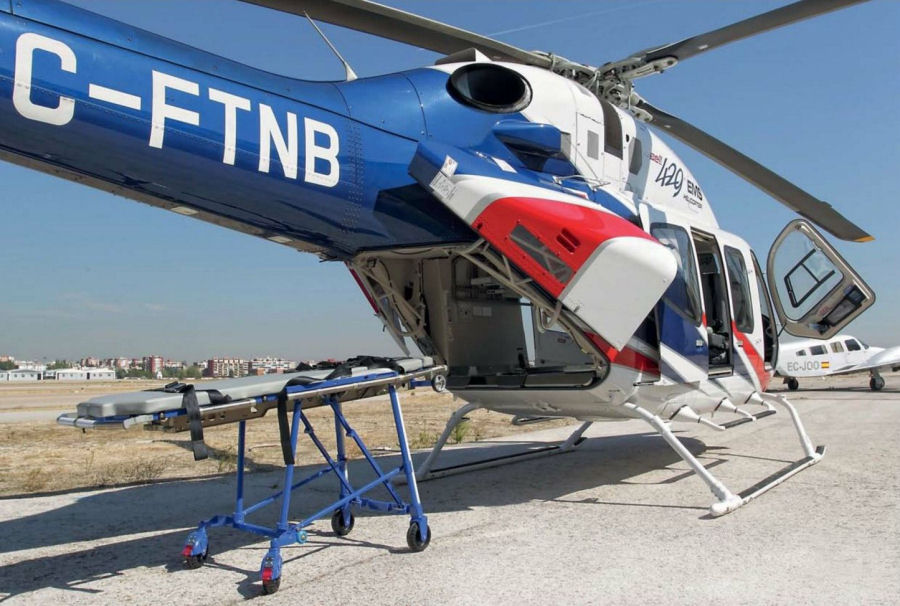 Bell 429 photos