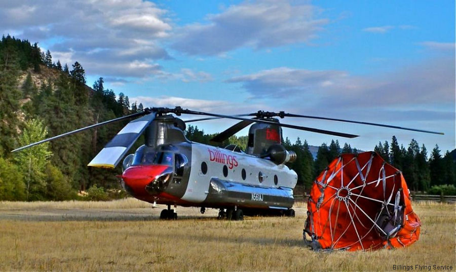 Billings Flying Service