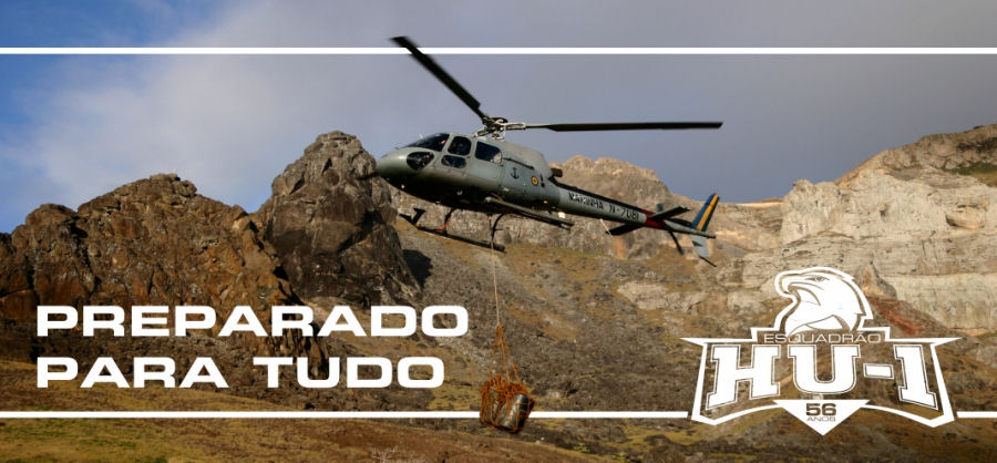 HU-1 - Brazilian Navy