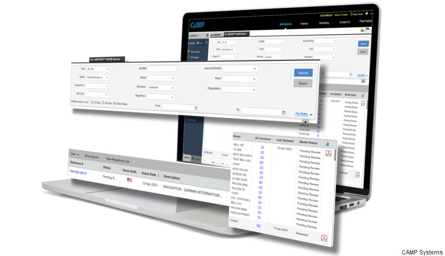 CAMP Systems - State of New Hampshire