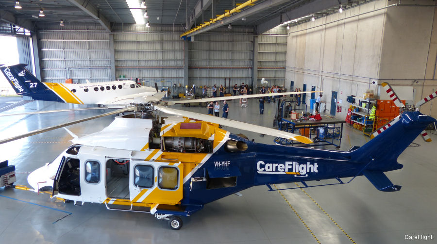 CareFlight New South Wales - Australia Air Ambulances