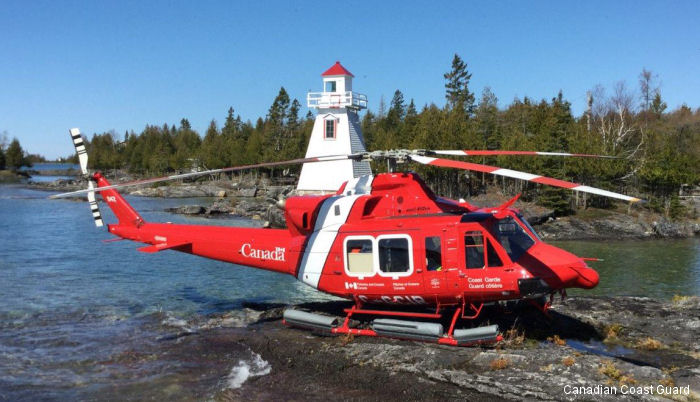 CCG Central Region - Canadian Coast Guard