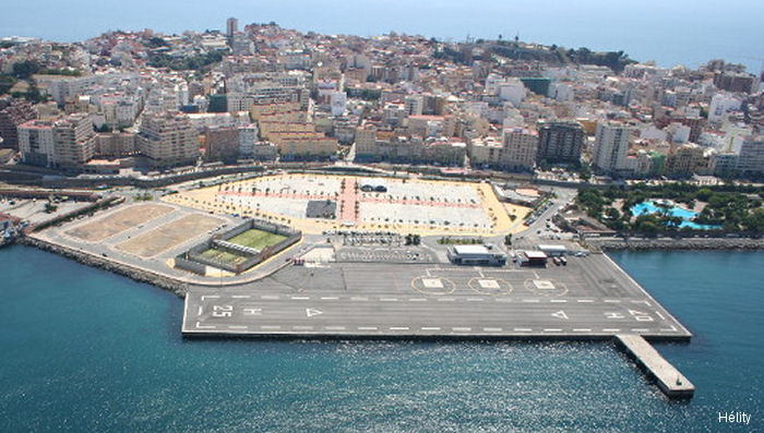 Hélity - Hélity Copter Airlines