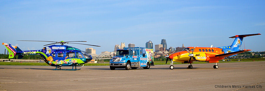 Children Mercy Hospital Kansas City - State of Missouri