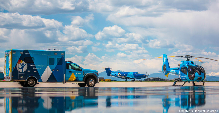 Children’s Hospital Colorado - Children’s One - State of Colorado